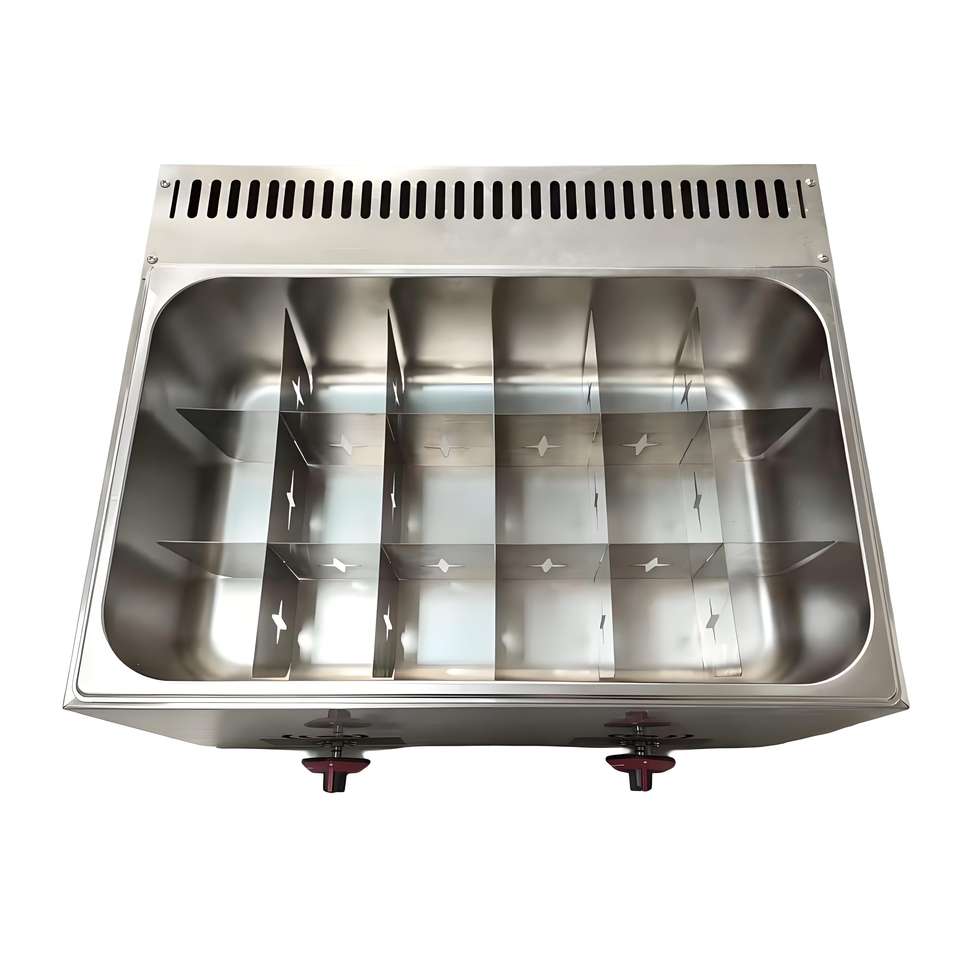 Commercial Gas Oden Boiler One Tanks 18 Grids Kanto Maker 20 Liters Hot ...