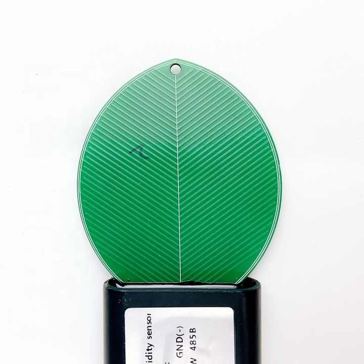 Gemho Leaf Simulation Sensor Accurate RS485 Leaf Temperature & Humidity ...
