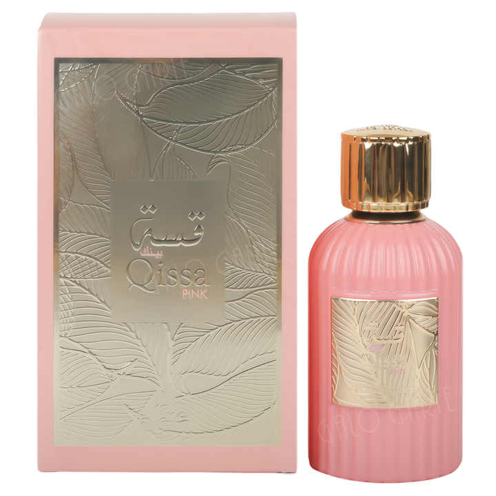 Paris Corner Qissa Women's Perfume Delicious Dubai Arabian Style for ...