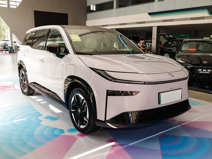 2025 Toyota BZ3X EV PRO - High-Performance Electric SUV