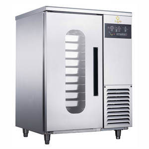 NFC 8D Electric Convection Oven - High-Speed Cooking