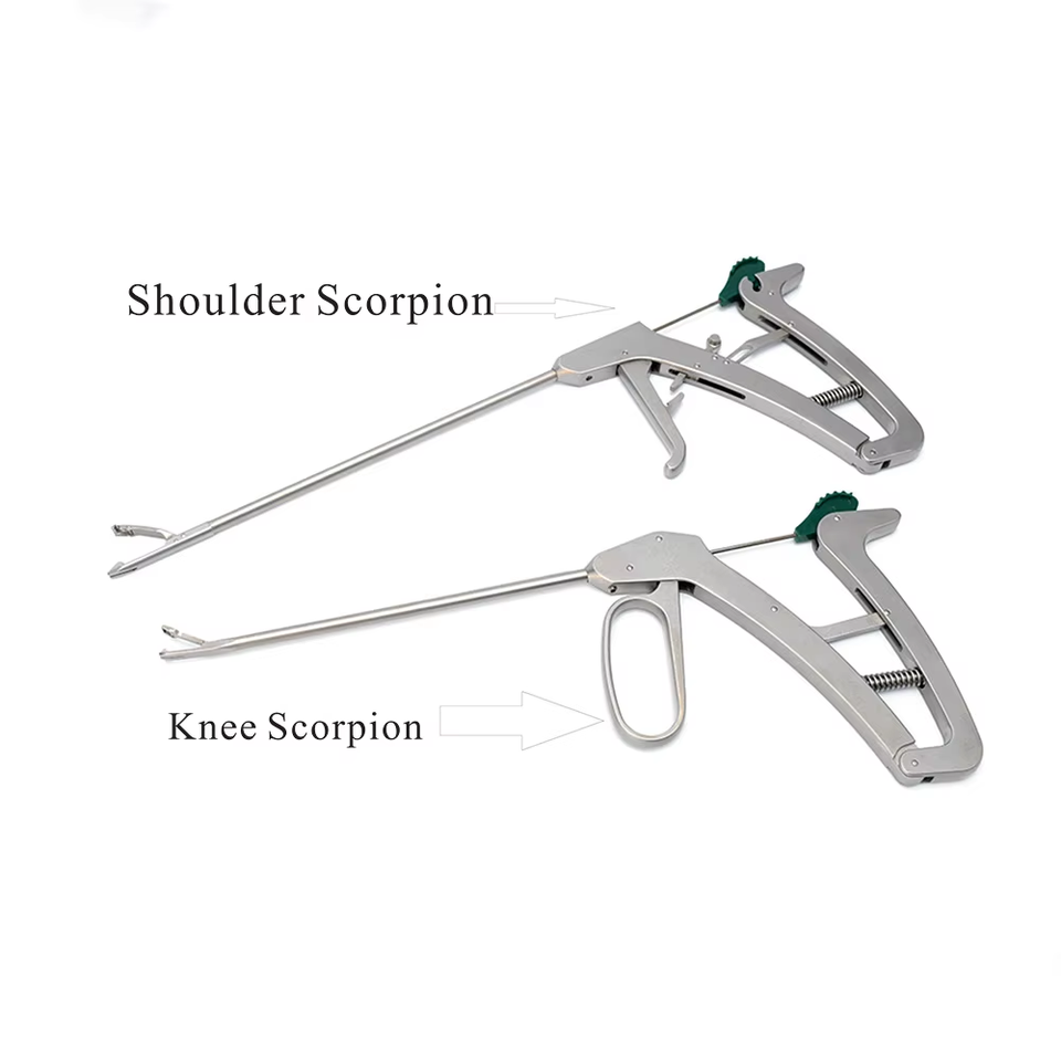 Orthopedic Suture Passer Arthroscopy Instruments Shoulder Surgery ...