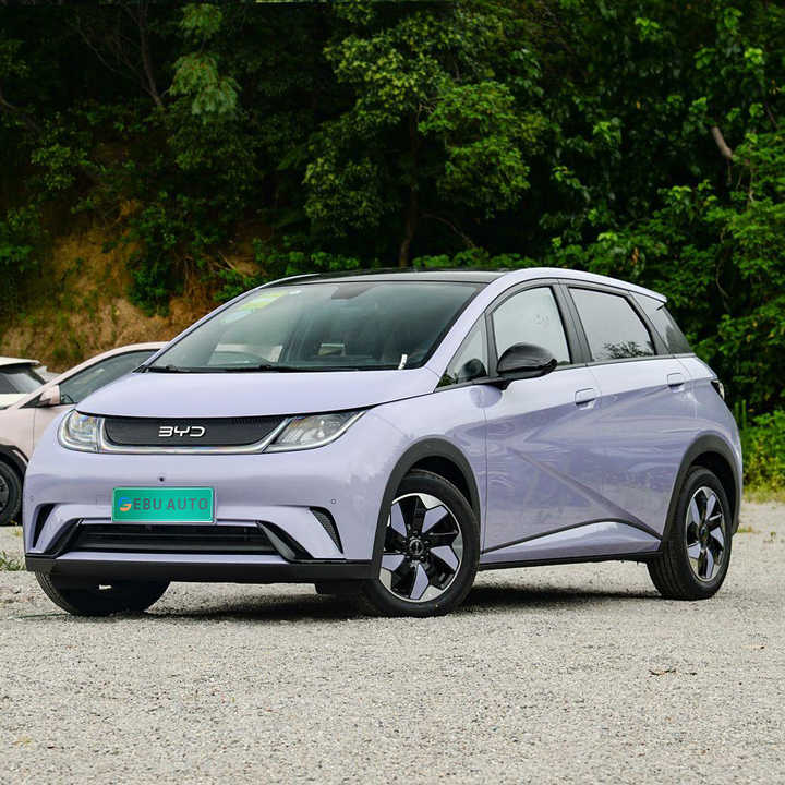 BYD Dolphin EV 2025 2026 Byd Rhd Ev Cars Dolphin Coche eléctrico 150 km/h Precio de fábrica ...