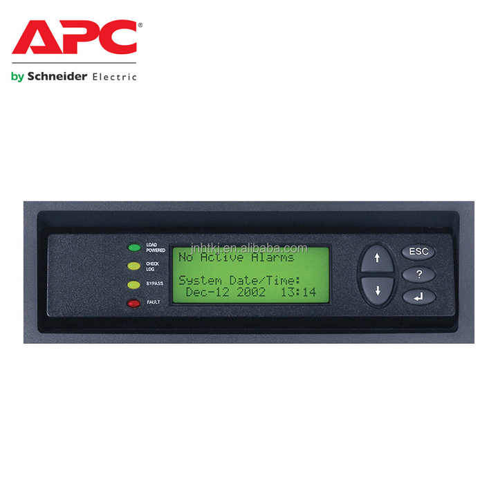 APC SYA12K16ICH UPS - 12kva to 16kva Scalable Power Protection