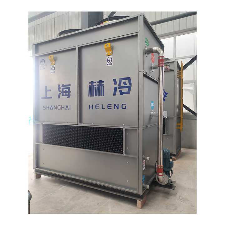 Factory Customization Screw Parallel Condensing Unit Air Screw Chiller ...