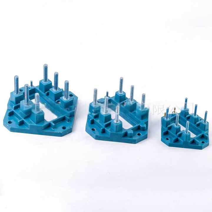 3 Phase Motor Terminal Block BV Chains Suitable Bakelite Connector for ...