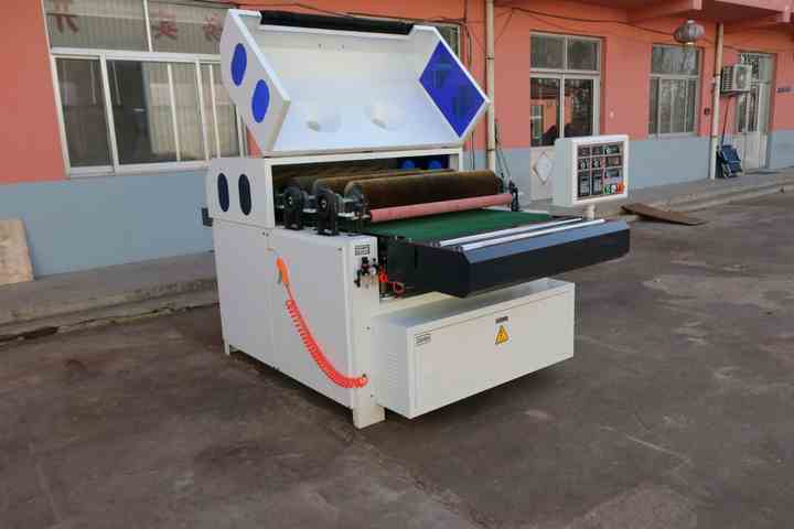 OSETMAC DT1000-4K Wire Brush Sander - Durable & Efficient