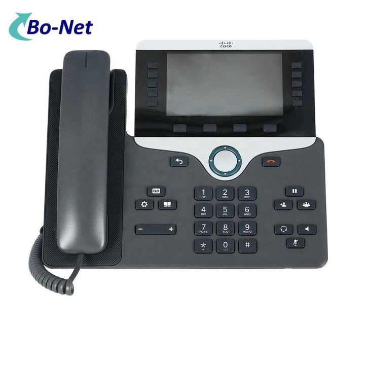 Original IP Phone 8811 Series CP-8811-K9 - Enterprise Video Phone