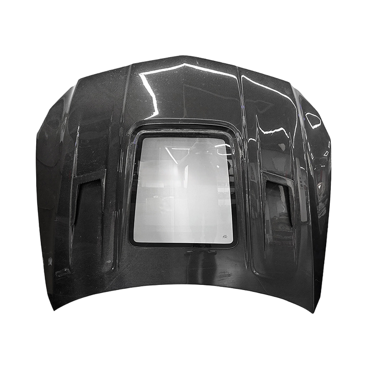 Perfect Fitment Carbon Fiber Car Hood for Mercedes Benz CLS Class W218 ...