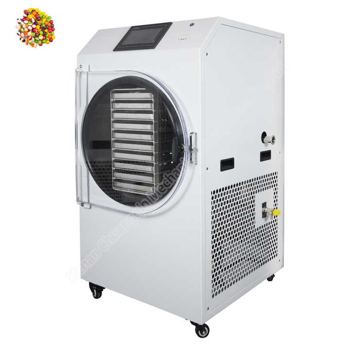 Lyophilizer 20kg Freeze Dryer Machine for Milk| Alibaba.com