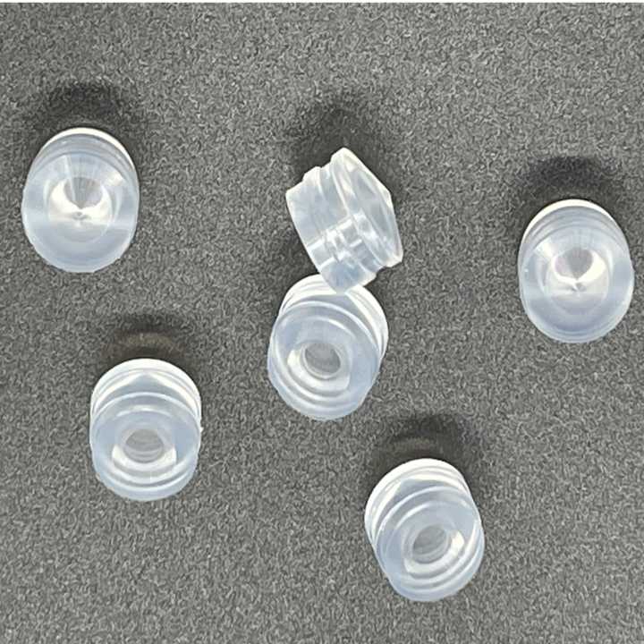 10ml Rubber Stopper Medical Disposable Syringe Piston