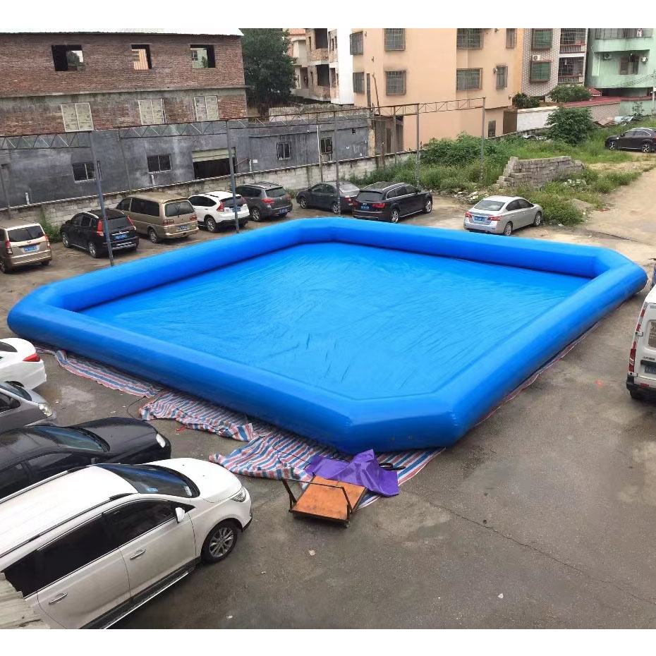 PVC Inflatable Pool for Kids - Fun and Safety Redefined