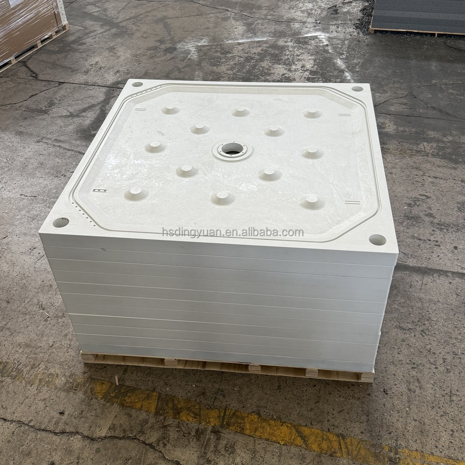 Diaphragm Sheets for Filter Press Membrane Plate for Chamber Filters ...