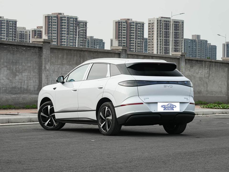 Wholesale BYD Sealion 06 EV 2025 Model New Electric Vehicle 520KM 605KM ...