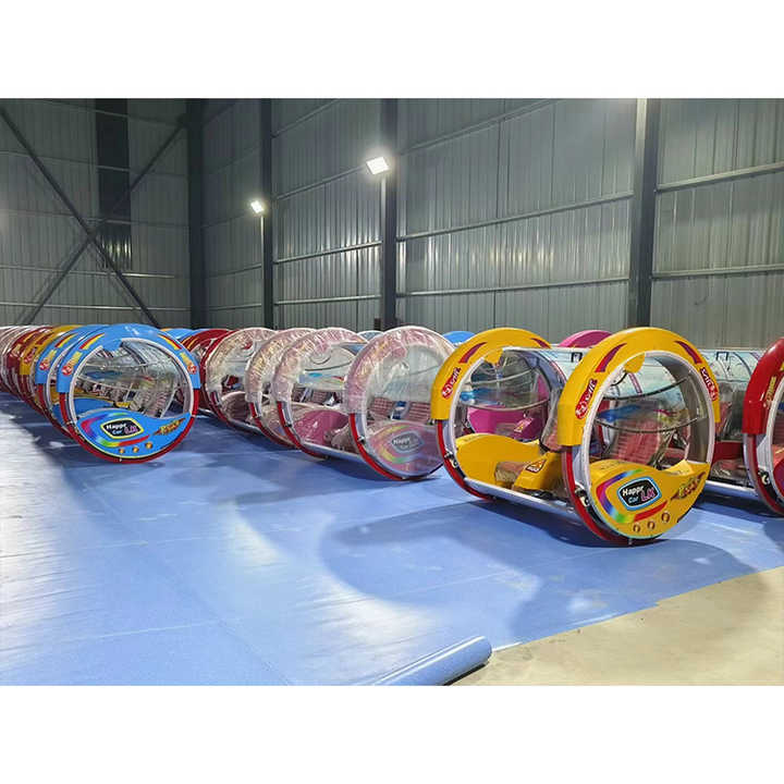 Le Bar Car - 360 Degree Rotation Swing for Amusement Parks