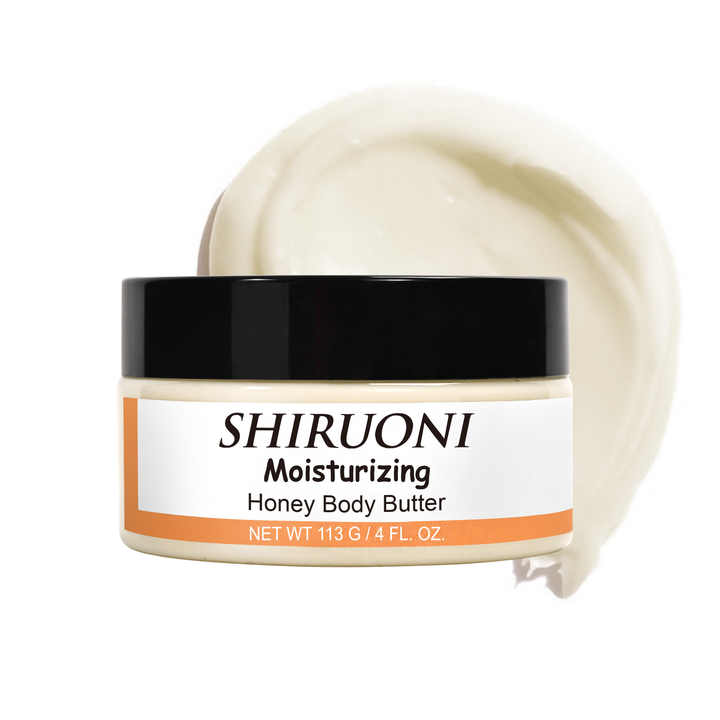 OEM ODM Natural Vegan Body Butter Anti-Wrinkle Moisturizing Whitening ...
