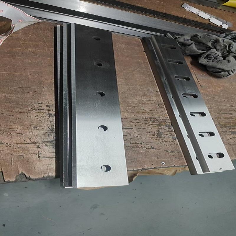 Sharp Toilet Tissue Perforating Blade for Tissue Processing Industry ...