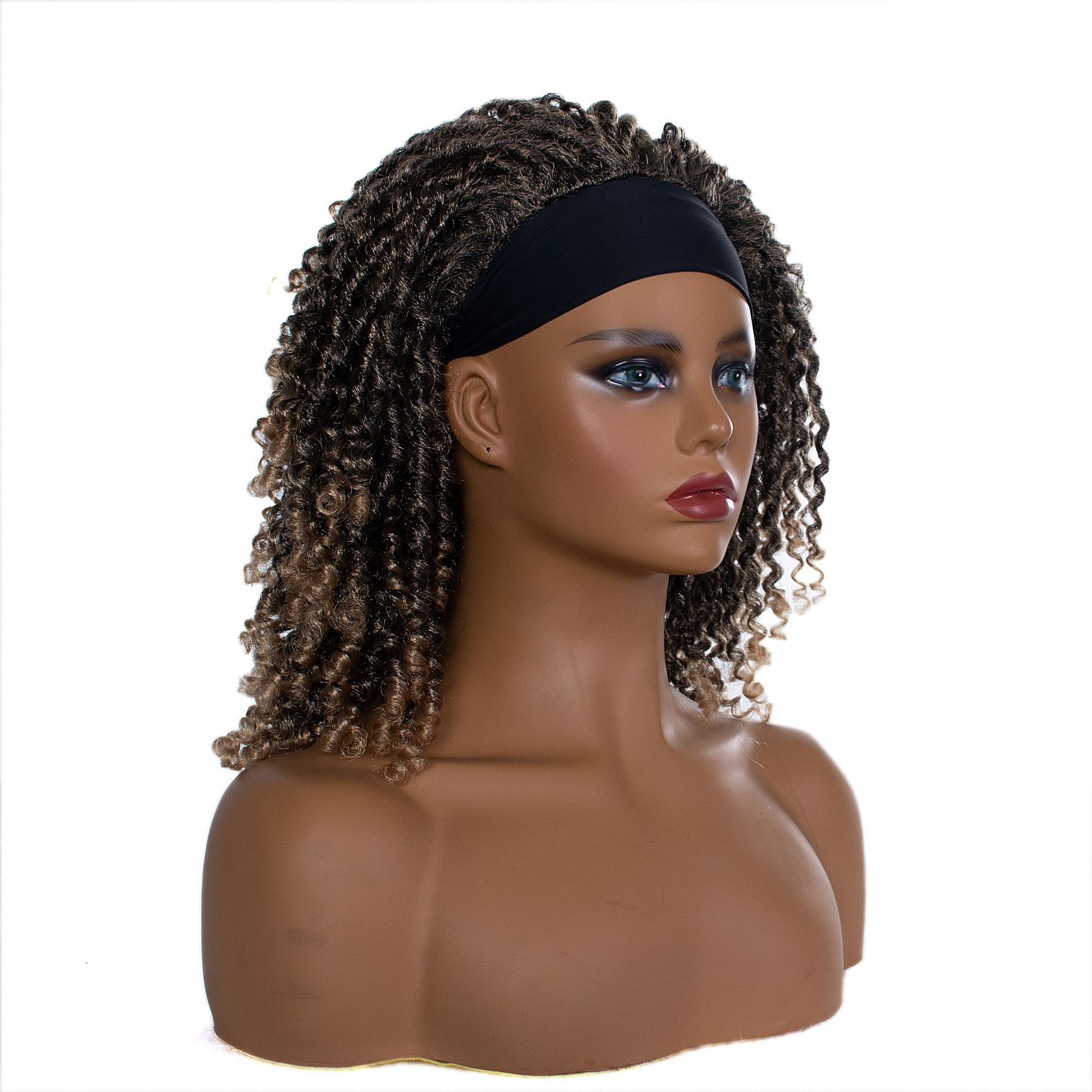 Dreadlock Machine - High Temperature Fiber Tool for Wigs