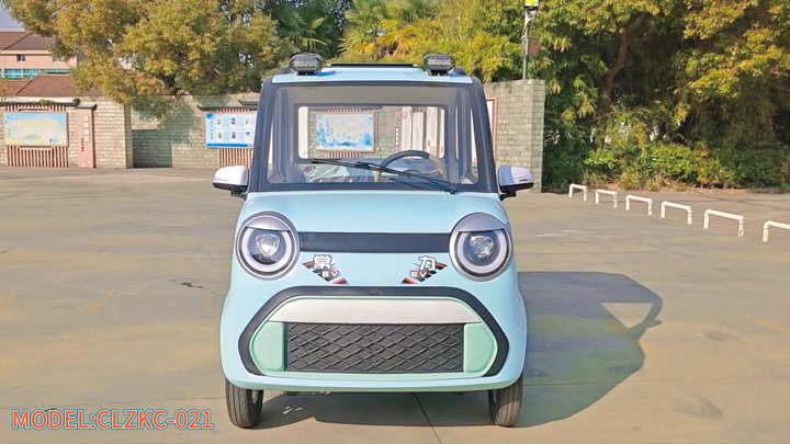 Chang Li Electric Car - Efficient and Reliable Mobility