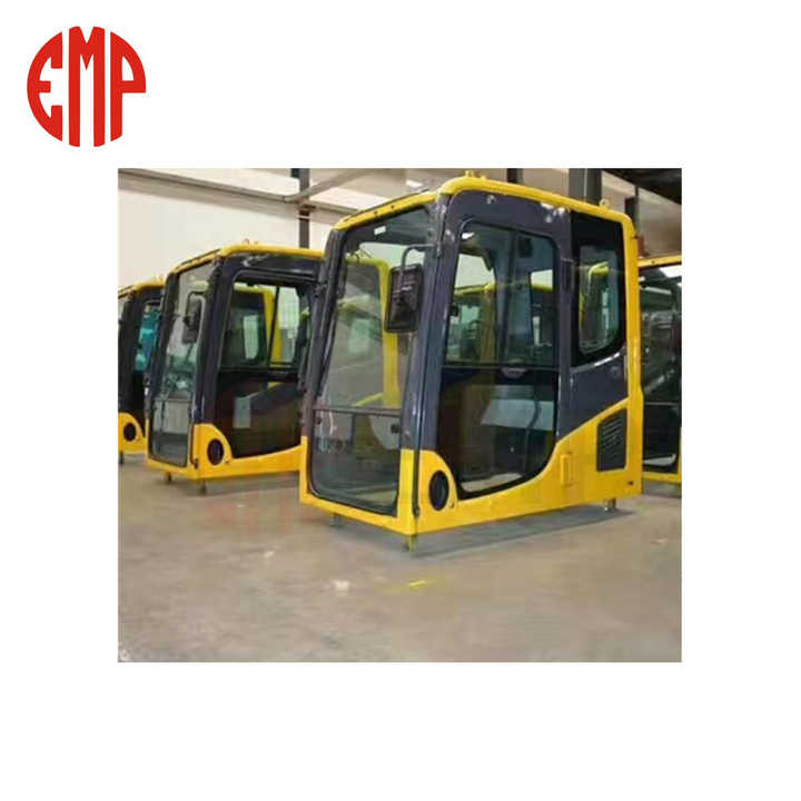 Excavator Cab, Crane Cab, Heavy Equipment Cabs for Japanpc200-8
