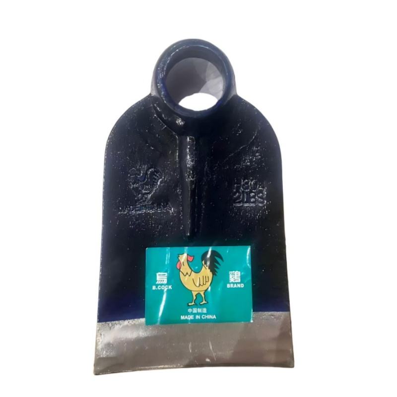 Heavy Duty Forged Rail Steel Garden Hoe 2lb 2.5lb 3lb Agricultural ...