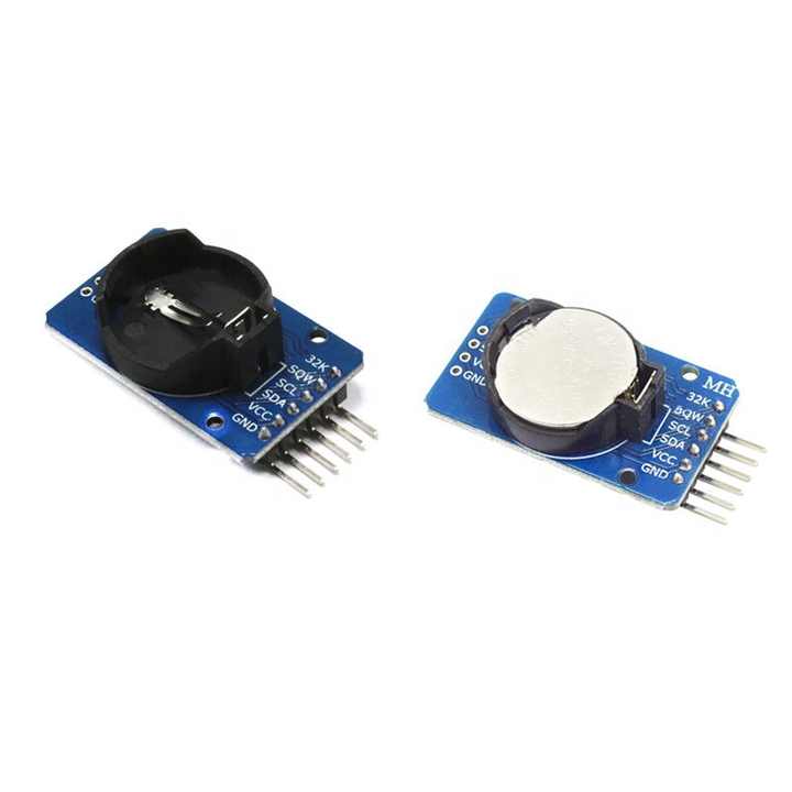 High Precision Clock Module IIC AT24C32 with Memory Storage DS3231 Modules