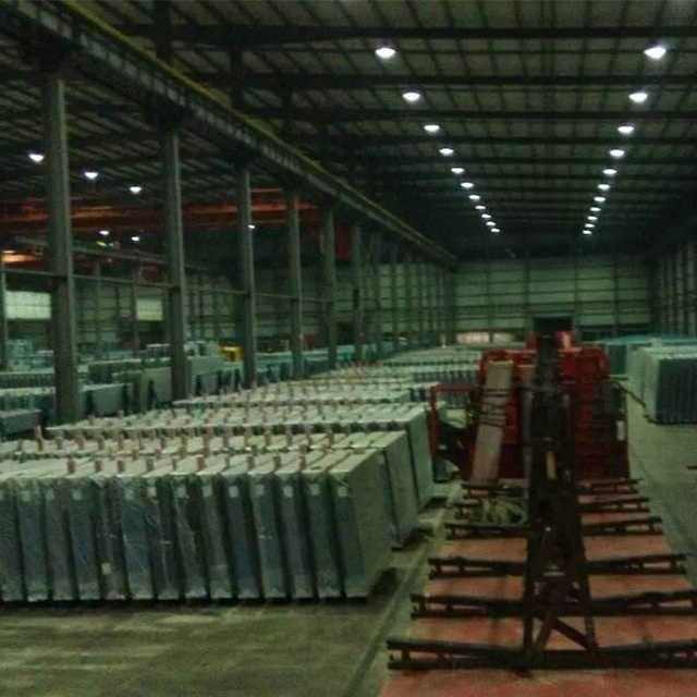 Energy Saving Low-E Glass - Eco-Friendly Insulated Panels
