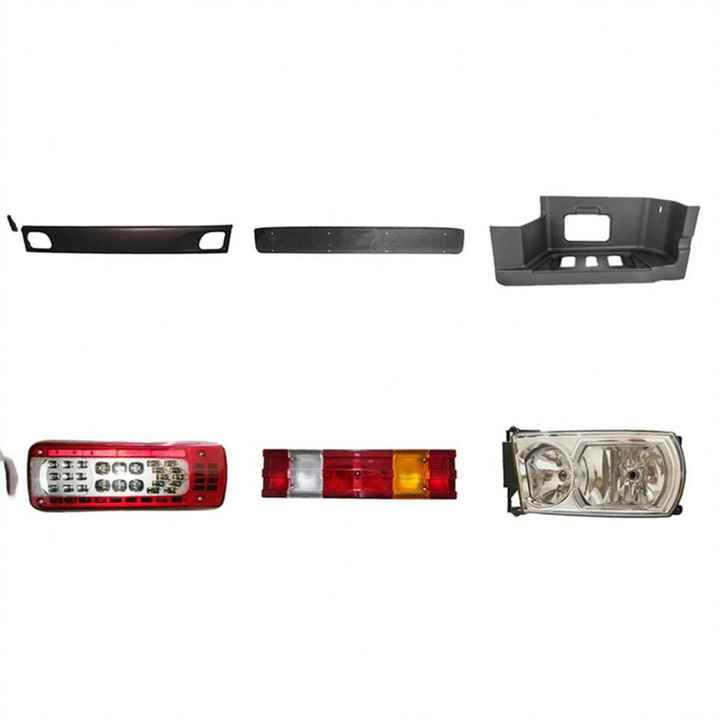 Heavy Truck Body Parts Left Fog Lamp A9068200856 2118200556 For MB ...