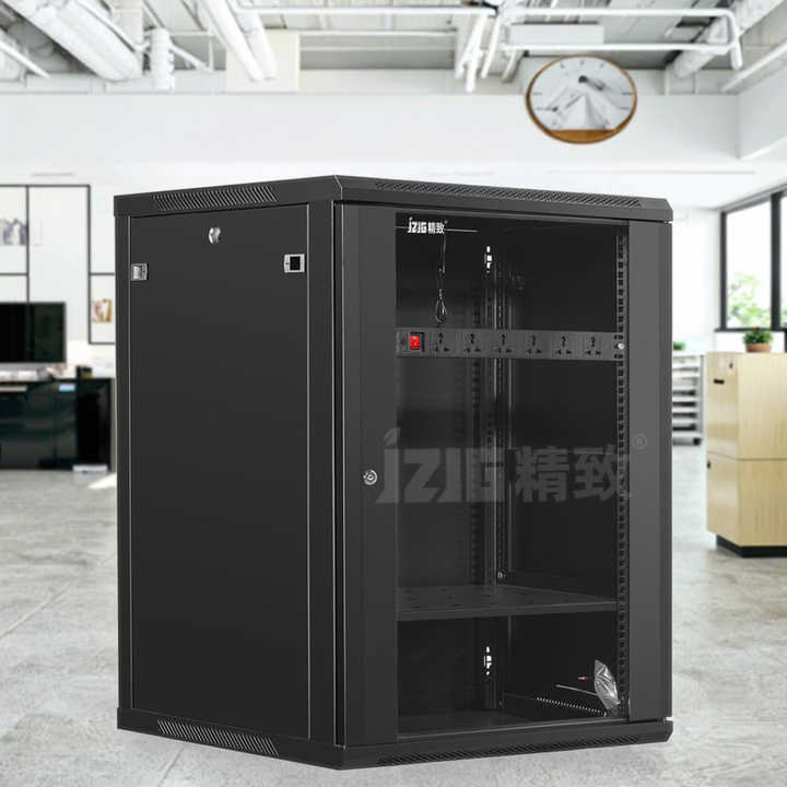 DDF Network Switch 19 Inch Rack Cabinet - Ideal for Data Centers