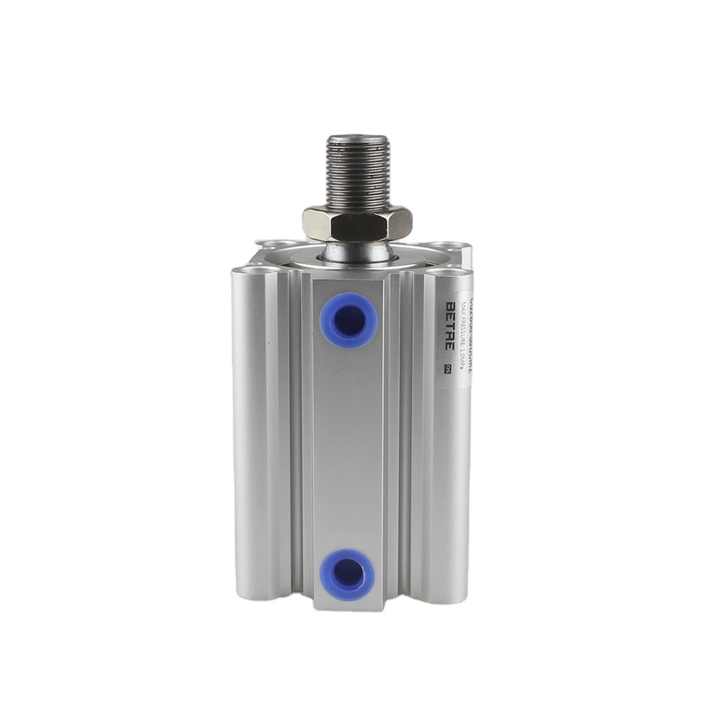 Cilindro neumático compacto tipo SMC, cilindro de aire, serie CQ2B| Alibaba.com
