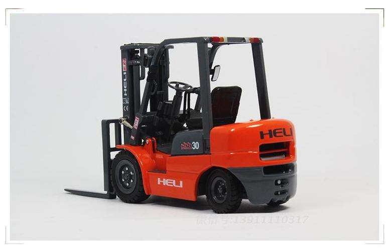 Top Sale Heli 3Ton Diesel Forklift CPCD30 Mini Heli Hydraulic Forklift ...