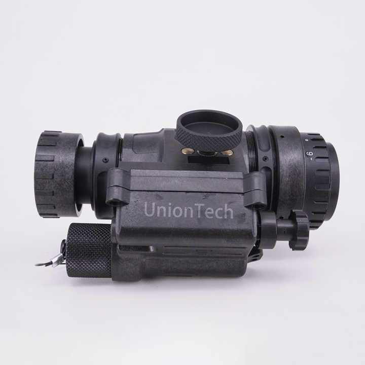 Uniontech Custom 40° FOV PVS14 Mount Kit Parts Monocular Night Vision ...
