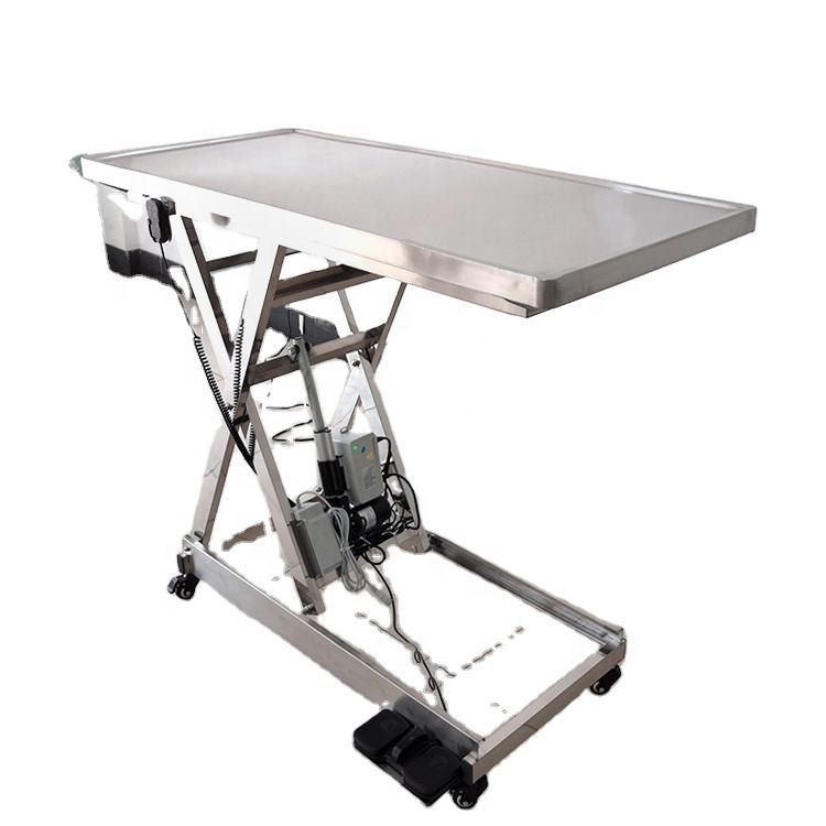 EUR PET Manufacture Price Veterinary Surgery Table Stainless Steel ...