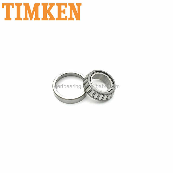 TIMKEN 655/652 Tapered Roller Bearing - Durable & Efficient
