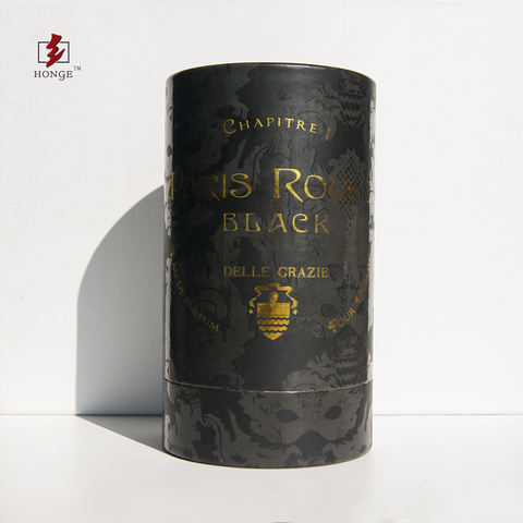 empty round packaging paper can for food| Alibaba.com