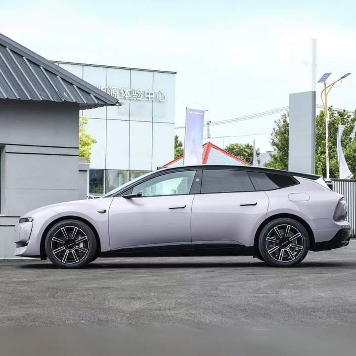 2026 for Audi E5 Sportback Pure Electric Vehicle High-Speed New Energy ...