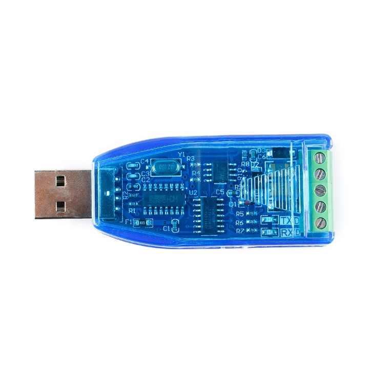 Industrial USB To RS485 Converter Upgrade Protection Converter ...