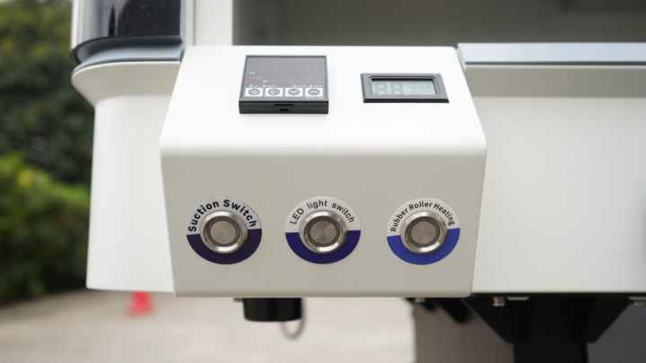 Audley A3 UV DTF Printer for Multi-Label Printing & Customization