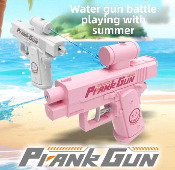 MILI Prank Water Gun - Double-Sided Fun for All Ages