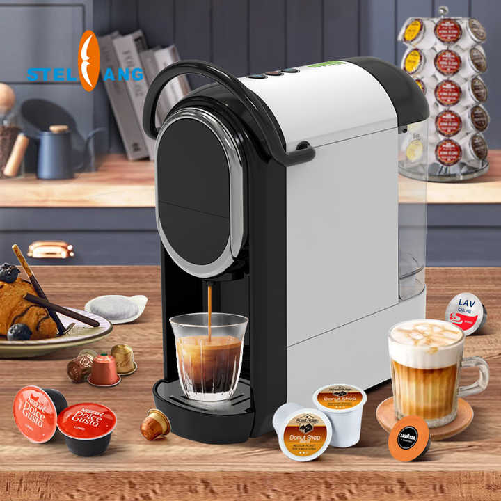 Stelang Kaffeemaschine Nes Capsule Maker Wholesale Multi Capsule Coffee ...