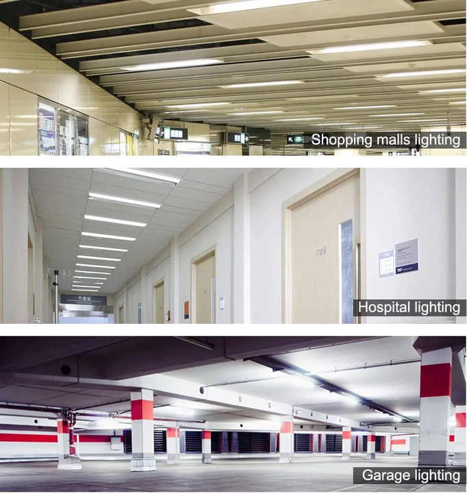 High Cri 95 T8 Led Tube - 25000 Hours Lifespan & Dimmable