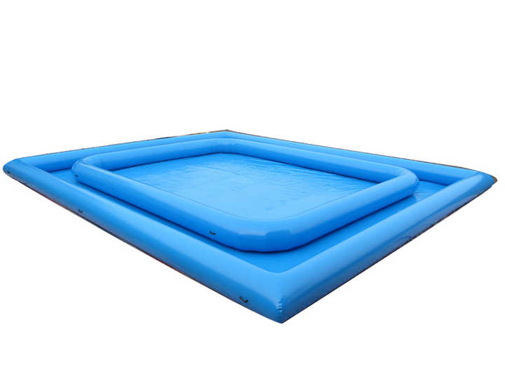 Durable Inflatable Swimming Pool - Perfect for Summer Fun