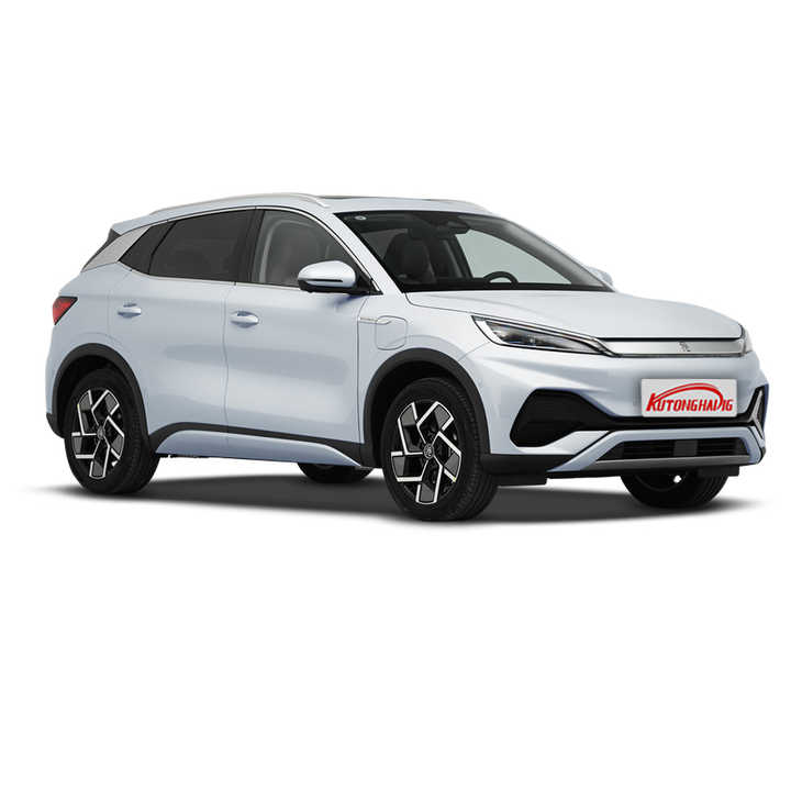 2025 BYD Yuan Plus Smart Drive Edition Luxurious 510km Long Range Pure Electric SUV Chinese New ...