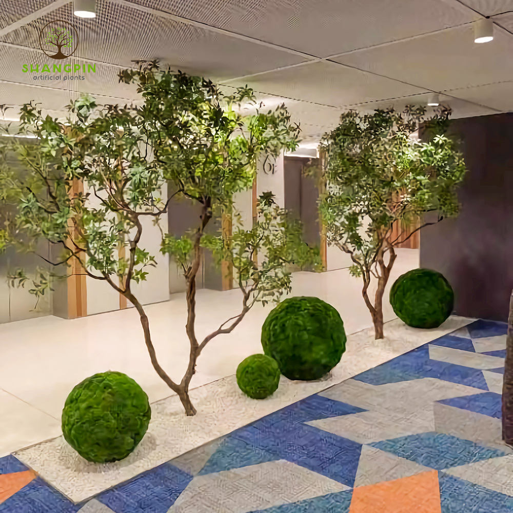 How to Choose the Best Tree Coffee Shop Decor for Your Space