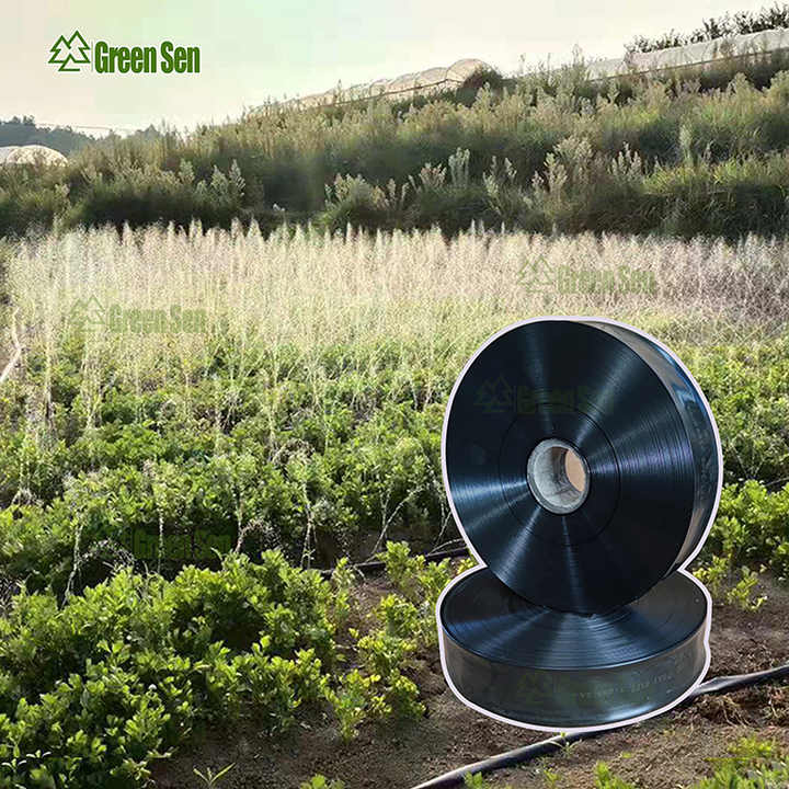 Dn40mm Rain Hose 1inch 1.5inch Irrigation System Tube Agricultural ...