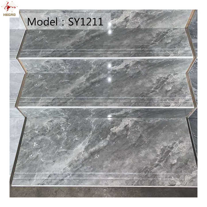 Public White Marble Floor