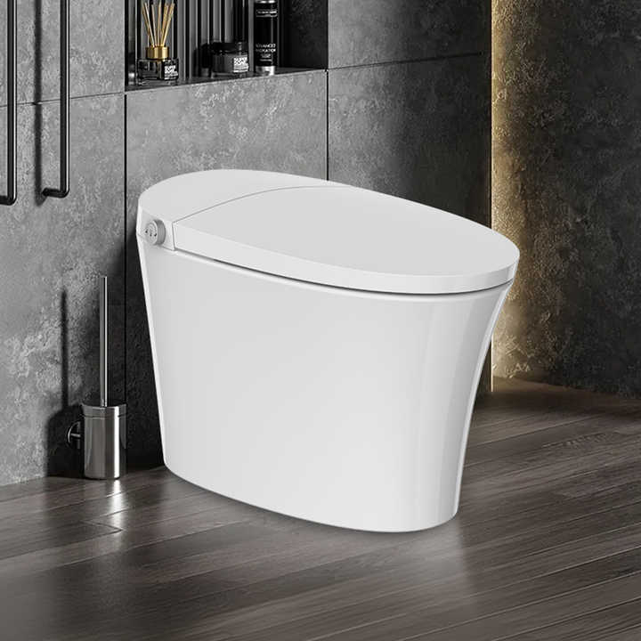 TA-X567DF(A) TEJJER Siphon Jet Flushing Water-saving Type One Piece ...