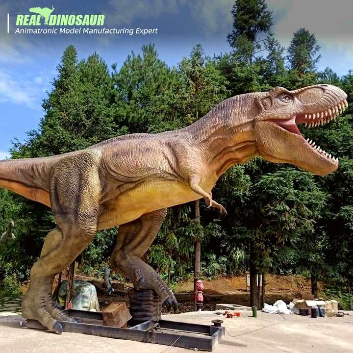 Real Size Simulation Dinosaur - Buy Animatronic Dinosaur