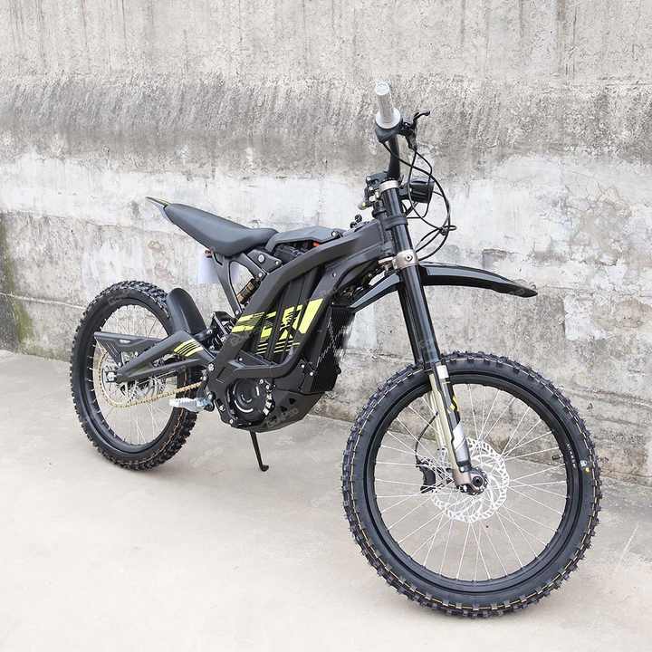 2025 Suron Light X 60V 8000W Bee X Electric Dirt Bike Motorcycle ...