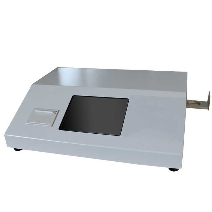 ASTM D4294 XRF Spectrometer X-Ray oil Fluorescence Sulfur Analyzer ...